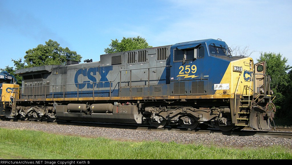 CSX 259